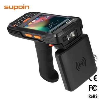 N4313 Laser Barcode Scanner Handheld Bluetooth Symbol N410 360 Degree ...