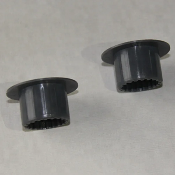 Gym Spare Parts - Durable Plastic Bushings & Steel Sleeves