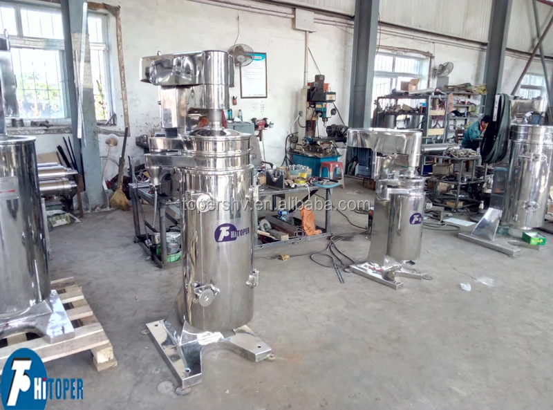 Chlorella Microalgae Centrifuge Separator,Tubular Centrifuge Gf105 ...