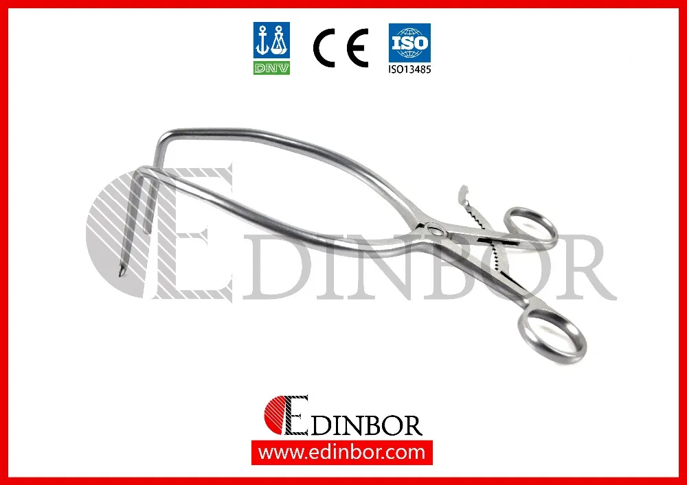 Single Hook Retractor,Postcranial Retractors Self Retaining Retractor ...