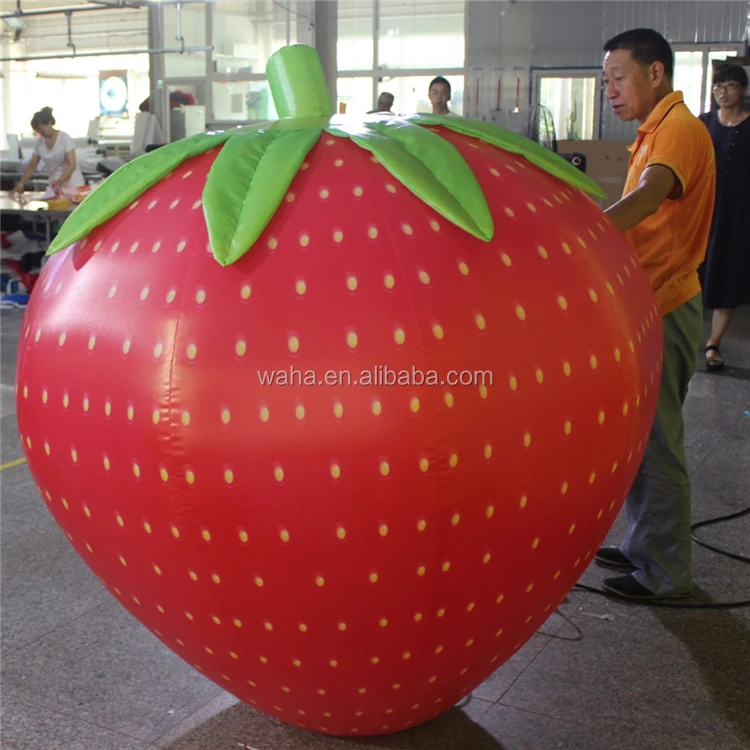 Inflatable Fruit Model For Advertising,Giant Inflatable Promotion Fruit ...