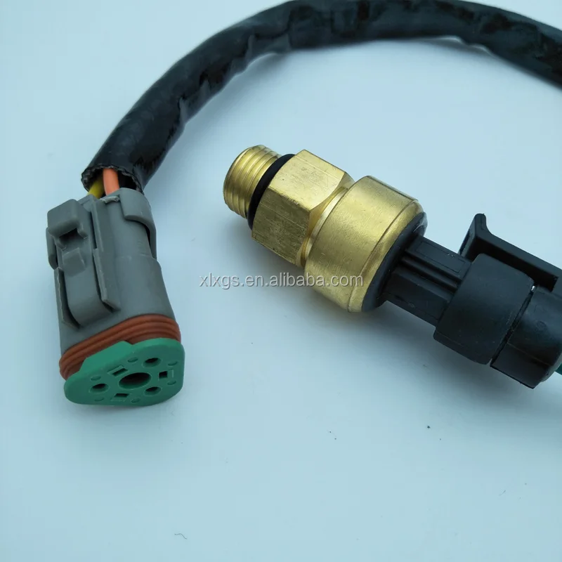 Tosd Oil Pressure Sensor Cat 194-6722 1946722 161-9926 1619926 With ...