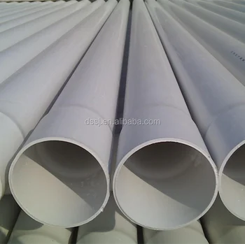 Plastic Large Diameter 400mm Upvc Pipe For Drainage - Buy Upvc Pipe ...