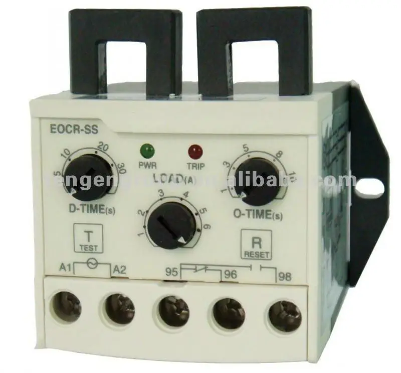 EOCR Thermal Overload Protection Relay| Alibaba.com