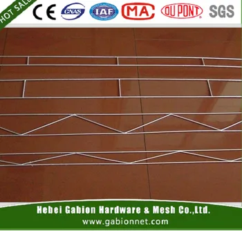 Wall Block Ladder Mesh/concrete Block Truss Wire Mesh - Buy Block Truss ...
