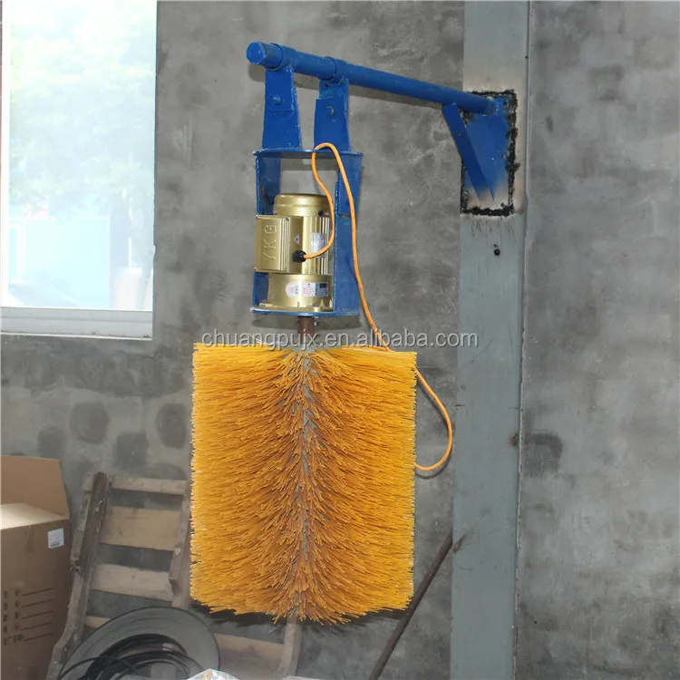 Electric Cow And Cattle Body Brush For Farms Buy Cattle Body Brush