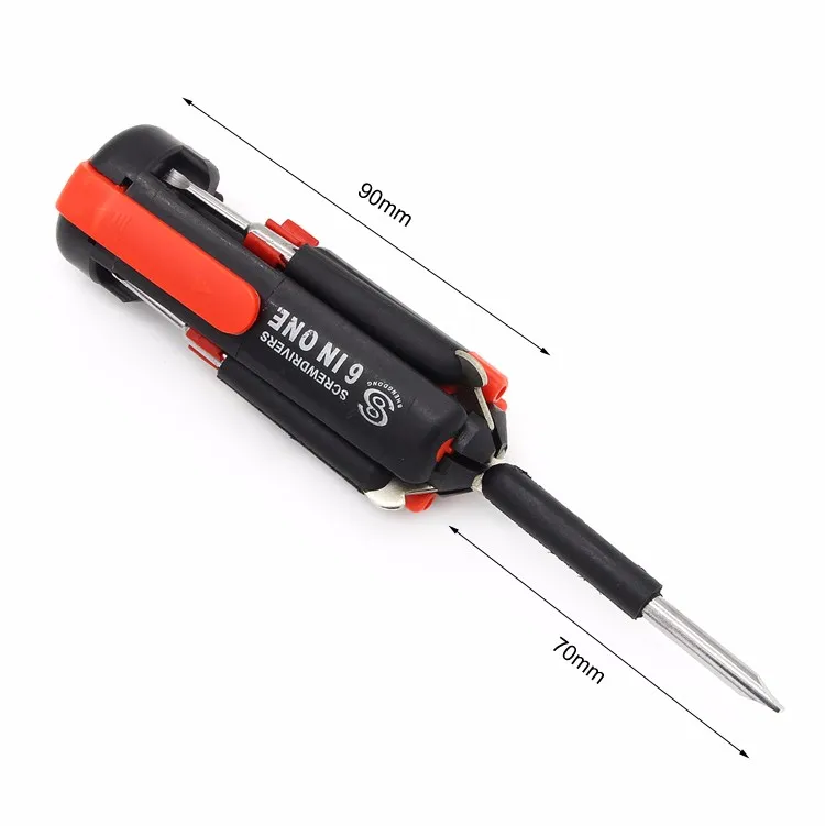 Promotional Led Screwdriver Pen Type Gift Screw Driver - Buy Led ...