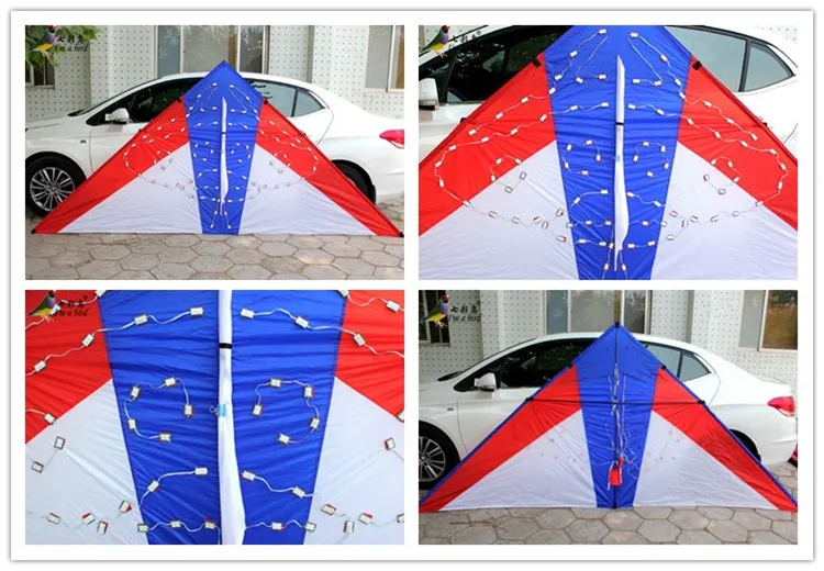 New Arrival Ufo Led Colorful Lighting Kite - Buy Colorful Lighting Kite ...