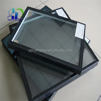6mm+12a+6mm Double Glazing Glass,Skylight Roof Window Double Layer ...