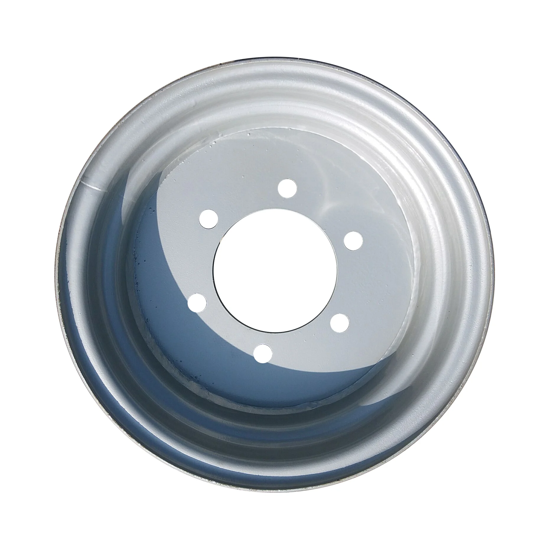 Agricultural Tractor Rims - Durable Steel Wheels for 11L-15 Tires