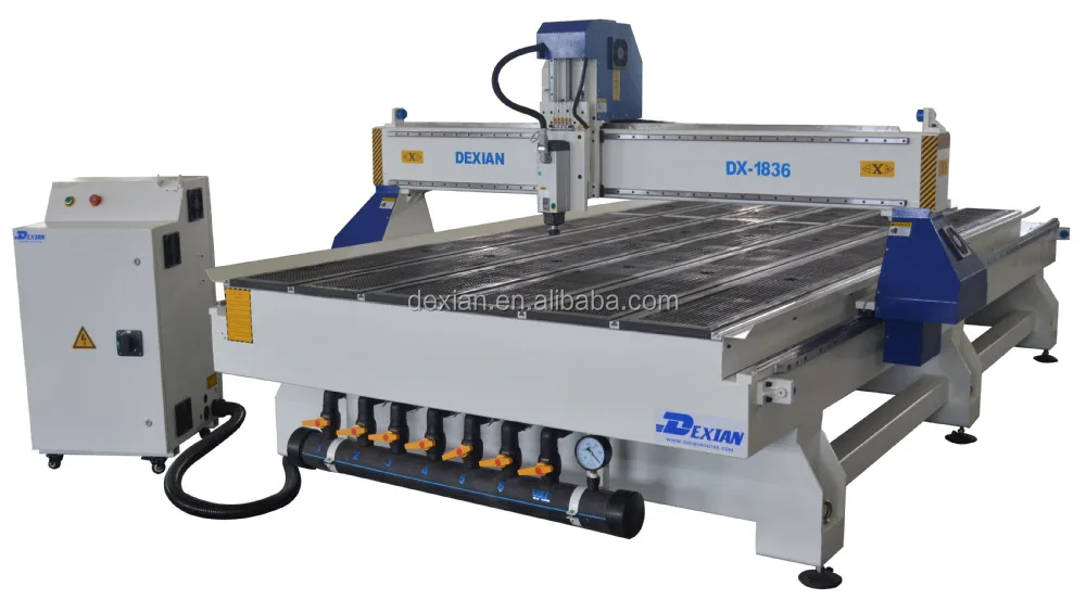 Italian Hsd Spindle 3kw Wood Cnc Router,Cnc Machine For Sale - Buy Cnc ...