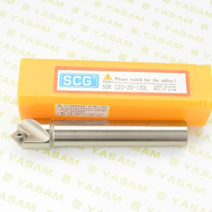 Yasam Ssk 45 Degree Chamfer End Mills - Buy Chamfer End Mills,Chamfer ...