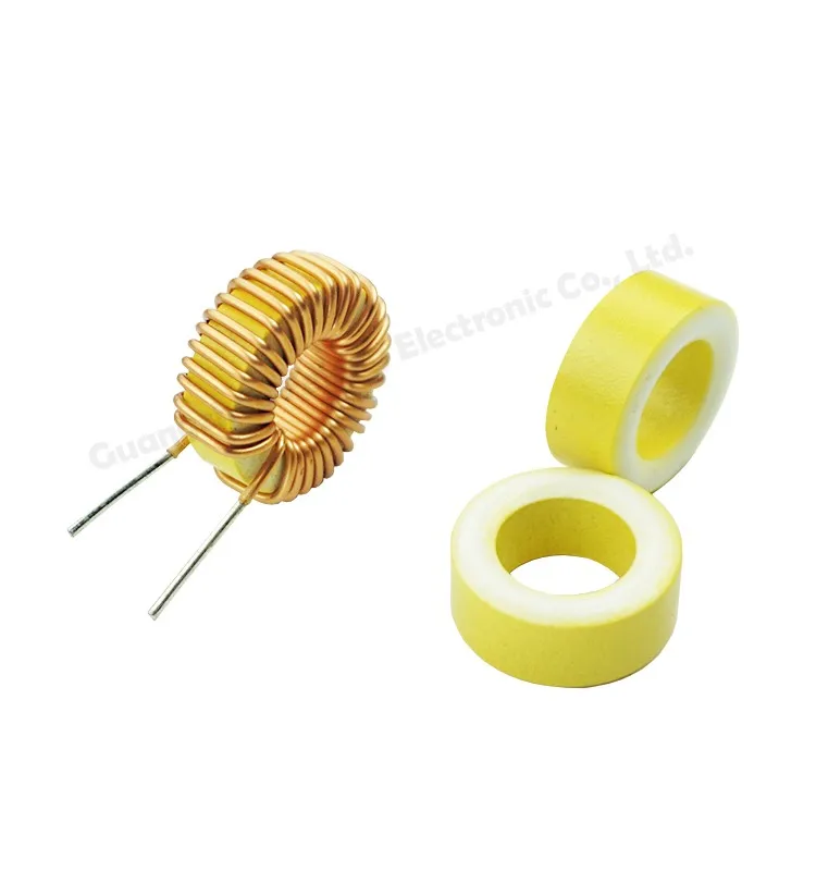 Molded Inductor / Micro Induction Coil / Litz Wire Toroidal Coil ...