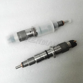Orignal Cummins Qsl Fuel Injector 4945463 3965749 4993482 0445120133 ...