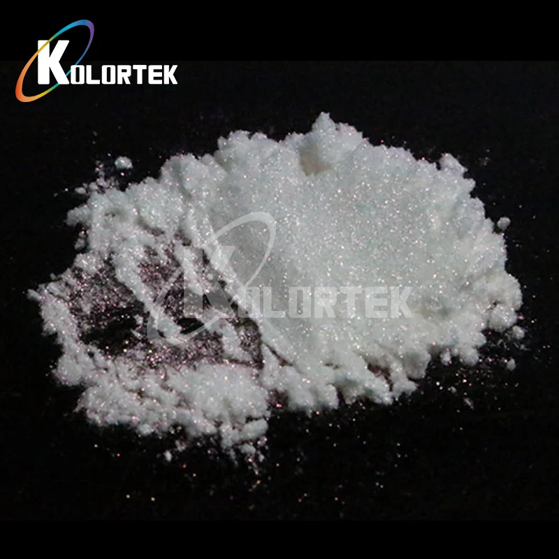 Kolortek Synthetic Mica Powder - Non-Toxic Pearl Pigments
