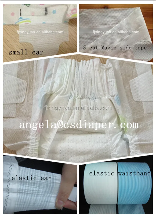 Elastic Waistband Nonwoven For Ultra Thick Adult Diaper - Buy Ultra ...