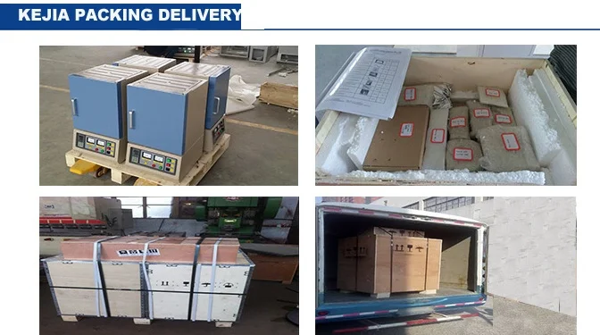 Lab Rotary Tube Kiln/mini Rotary Kiln/multi Zones Melting Rotary ...