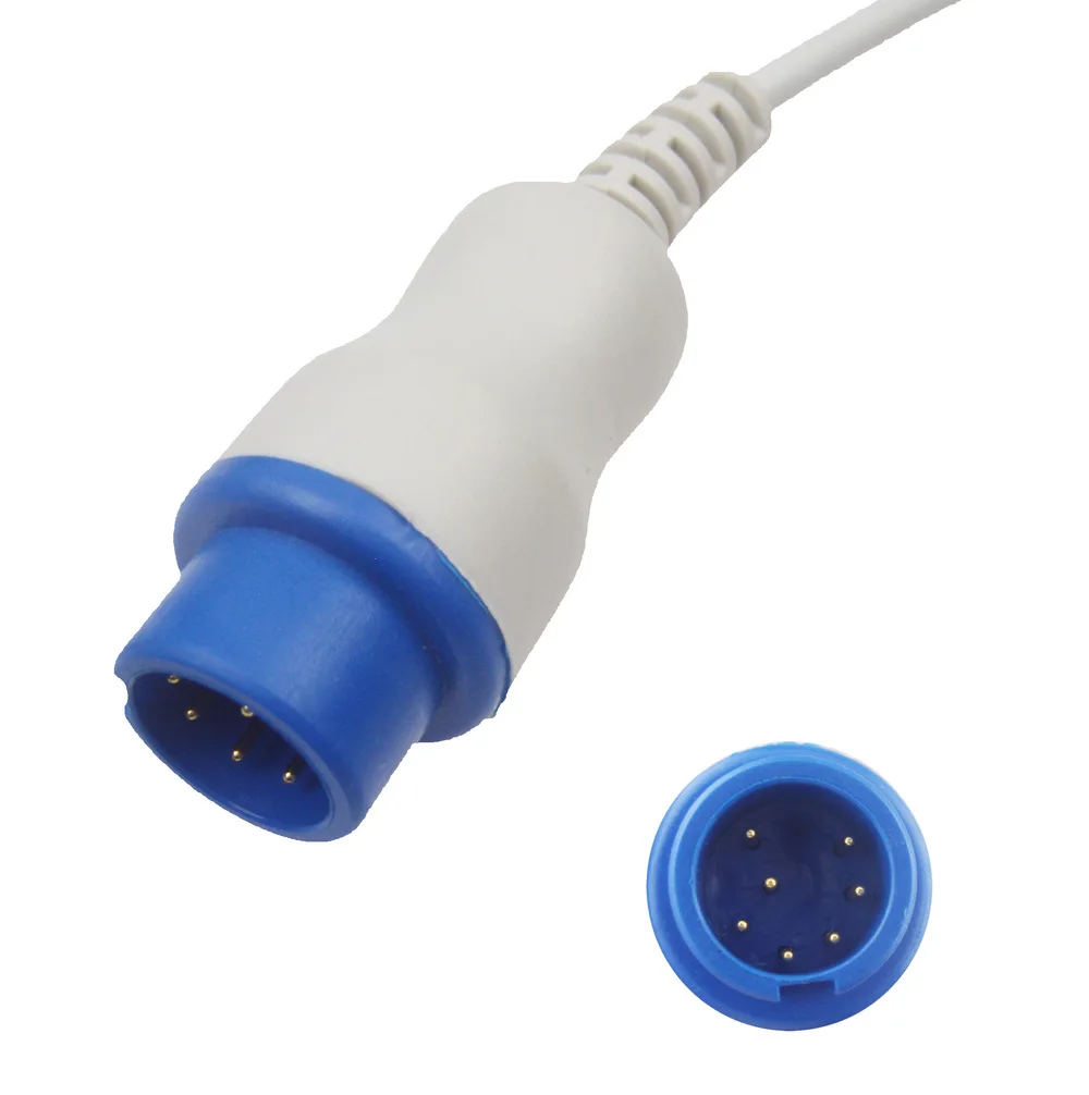 Mindray Imec 10 Patient Monitor Spo2 Sensor,7pins,3m - Buy Mindray Imec ...
