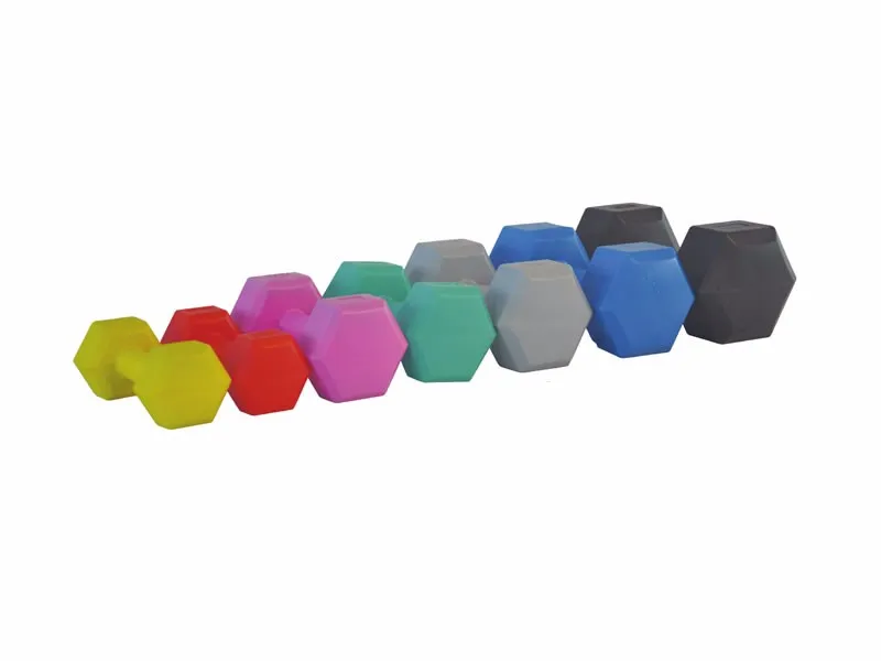 Cheap Plastic Cement Dumbbells - Buy Cement Dumbbells,Vinyl Dumbbell,Round Edged Dumbbell ...