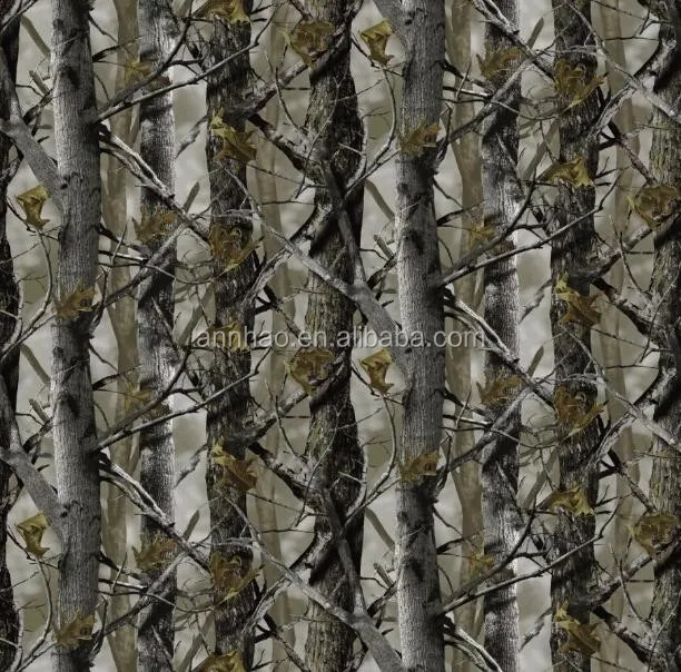 2016 New Product - Realtree Camo Car Wrap Vinyl - 1.52*28M
