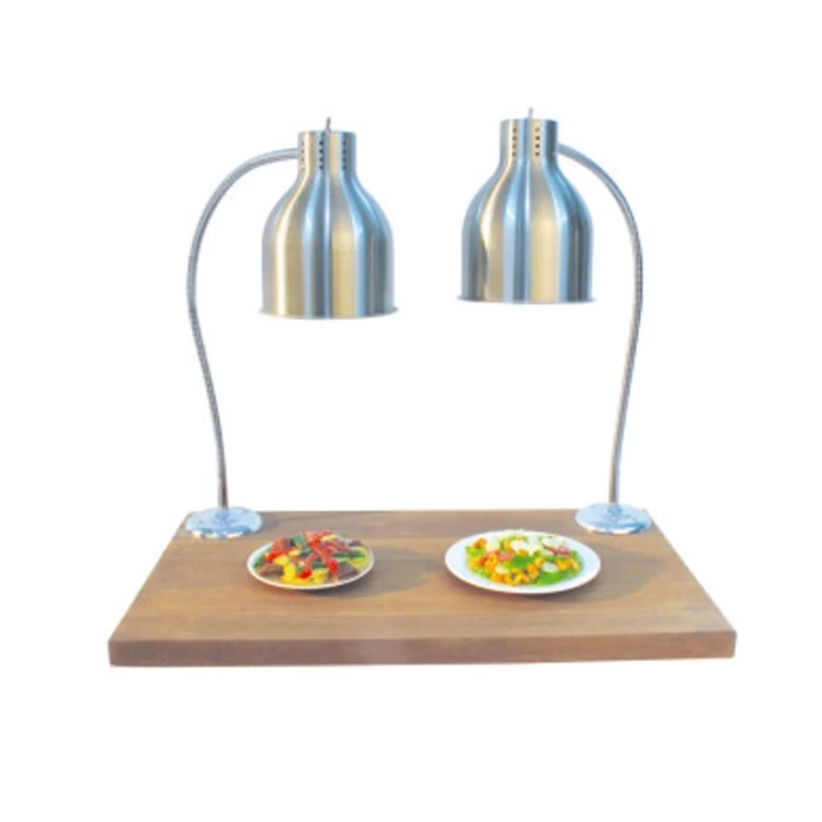 Hot Food Lamp - Table Top & Standing Heat Lamps for Events