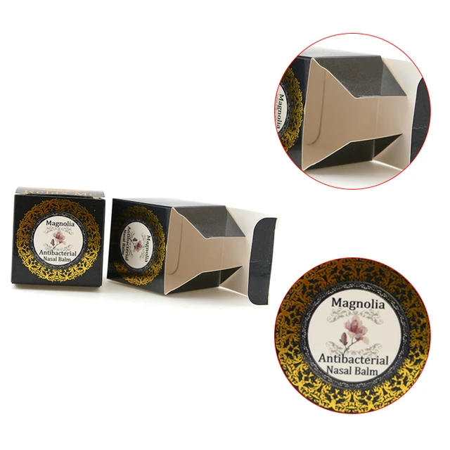 paper gift cosmetic rectangle luxury perfume packaging box - 动态图库网