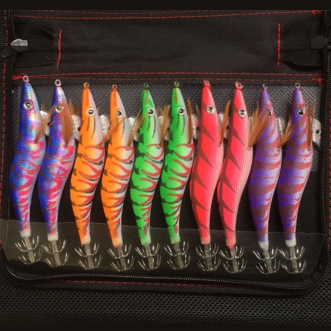 Famous Japanese Squid Jigs Fishing Lure On Sales - Buy Japanese Squid ...