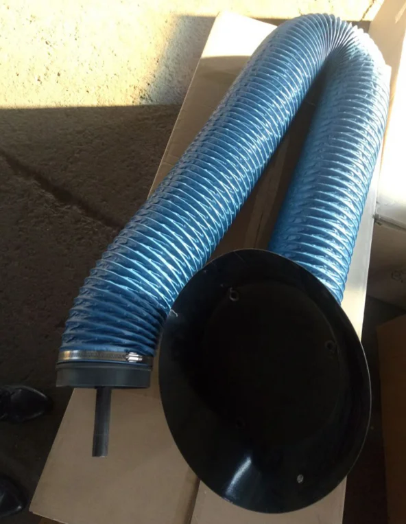 Suction Arms - Efficient Welding Fume Extractors