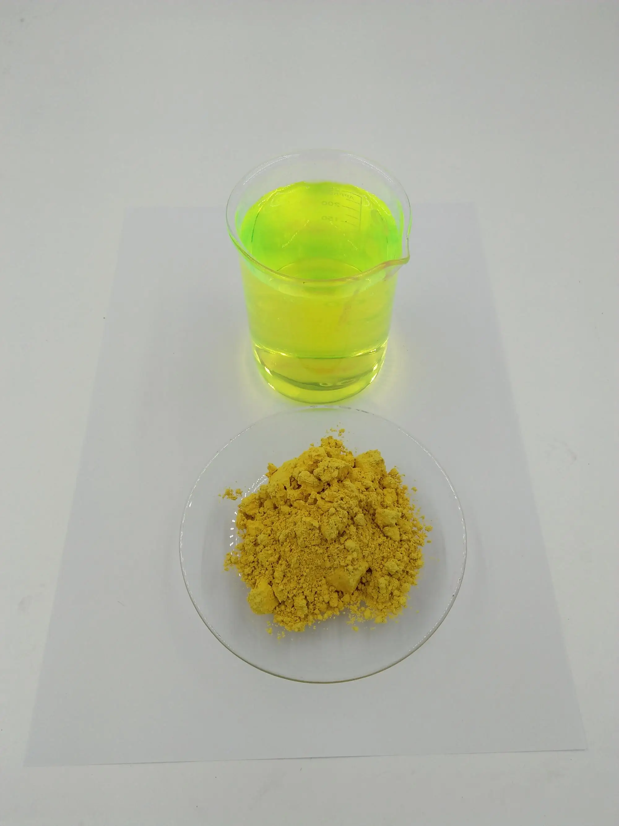 Factory Supply Fluorescent Dye Solvent Green 7 Cas 6358-69-6 - Buy ...