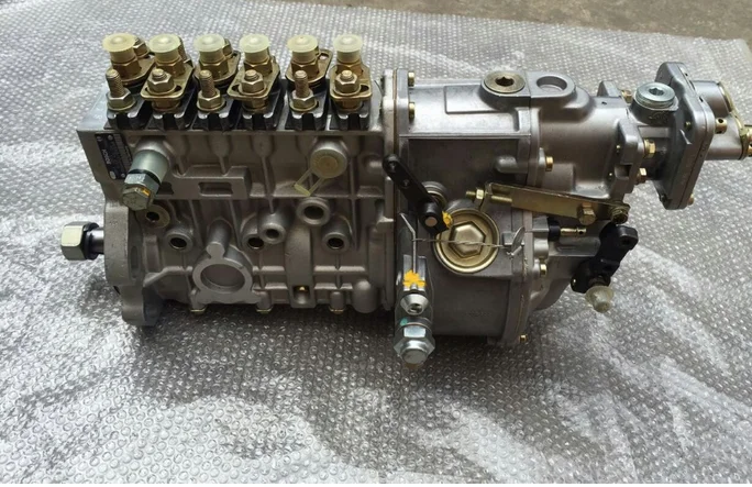 Dongfeng DCEC Diesel Injection Pump - Reliable Performance