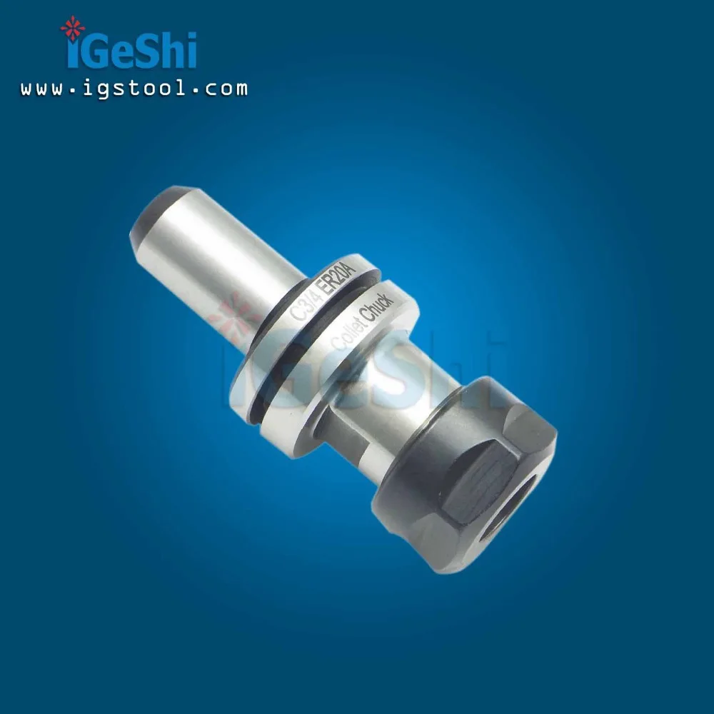 ATC tooling system er20 collet chuck C3/4 ER20A 1.38L Products from ...