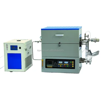 Lab 1100 Degree Rtp Rapid Annealing Furnace For Semiconductor And Solar ...