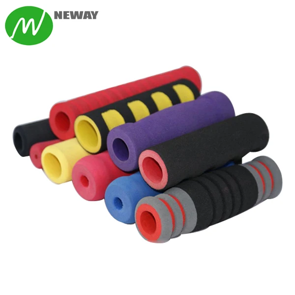 Custom Soft Foam Nbr Handle Bar Grip Foam Rubber Extrusion Cutting Soft ...