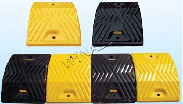 Steel Road Speed Bumpers,Parking Speed Breaker - Buy Road Bumpers,Steel ...