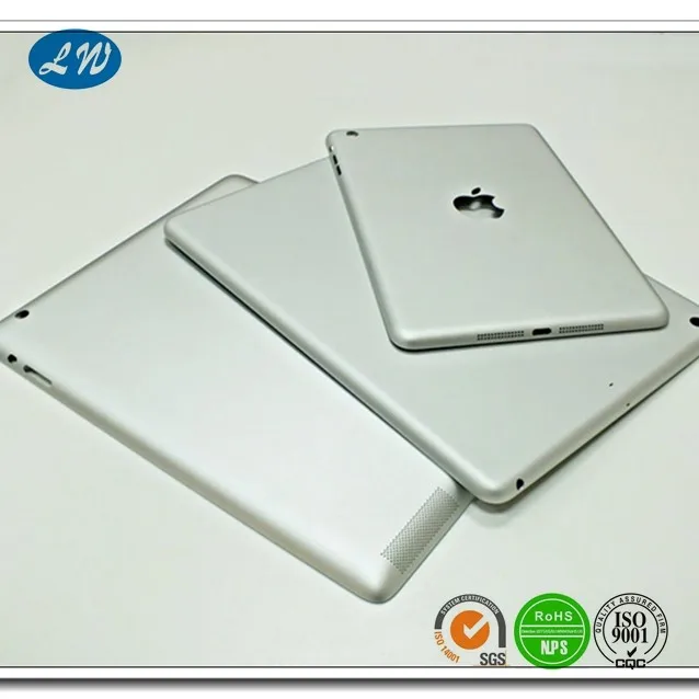 Hardware Parts Stamping Machining Anodized Aluminum Laptop Computer ...