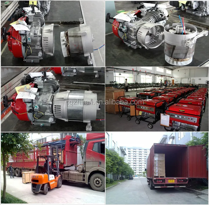 6kw 48v Dc Generator For Battery Charging - Buy Dc Generator,48v Dc ...