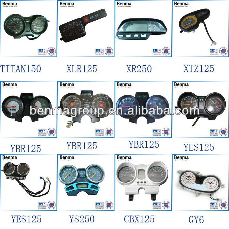 Universal Electric Motor Scooter Lcd Digital Speedometer,Top Quality ...