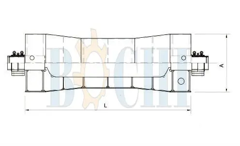Stern Tug - Marine Stern Rollers for Tug Boat Efficiency