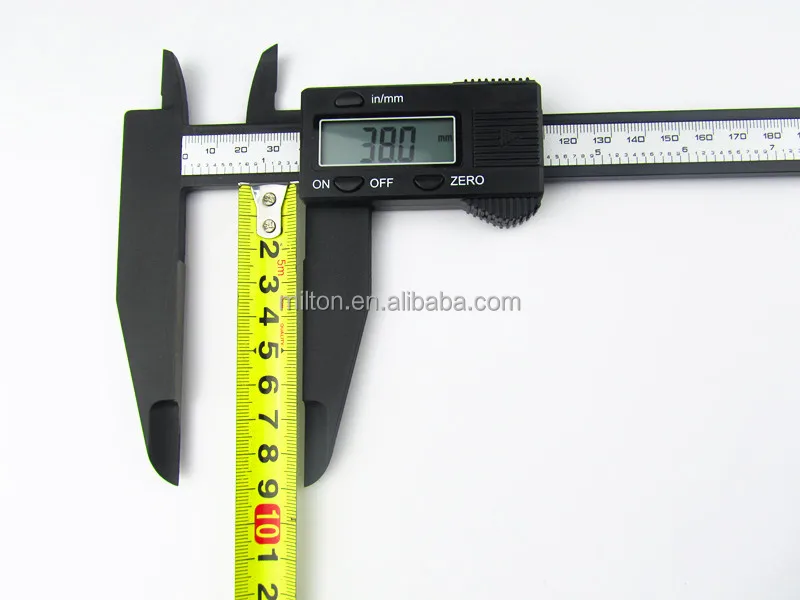 12 Inch Digital Vernier Caliper - Precision & Custom Support