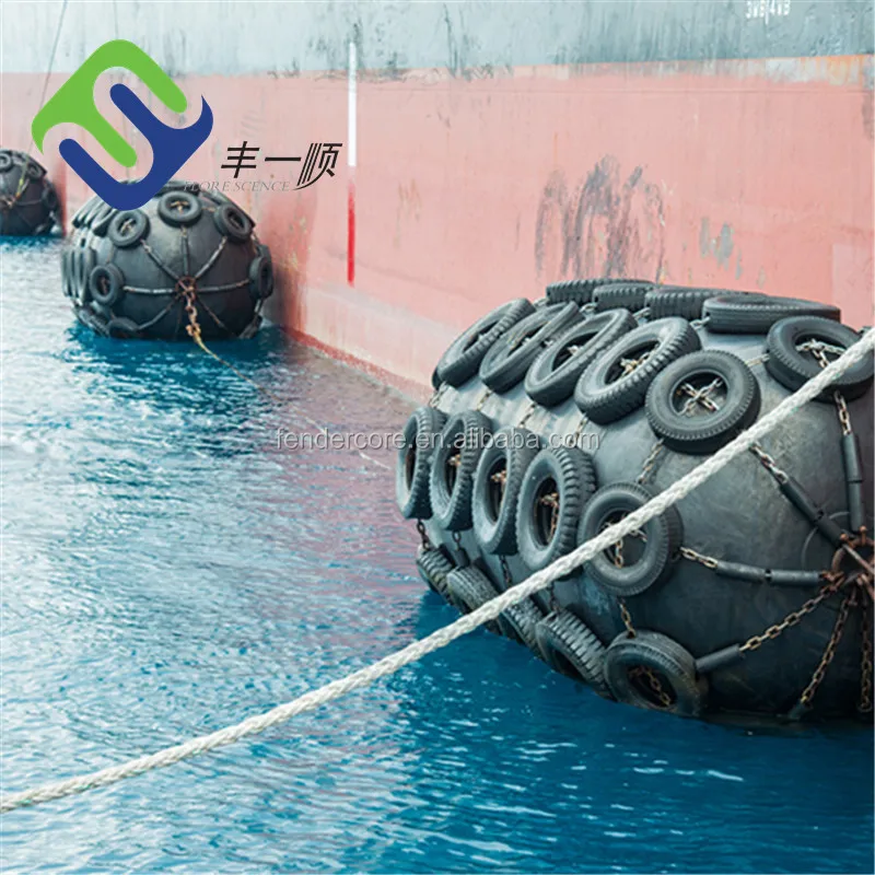 Submarine Fender Hydro Pneumatic Rubber Fender - Buy Submarine Fender ...