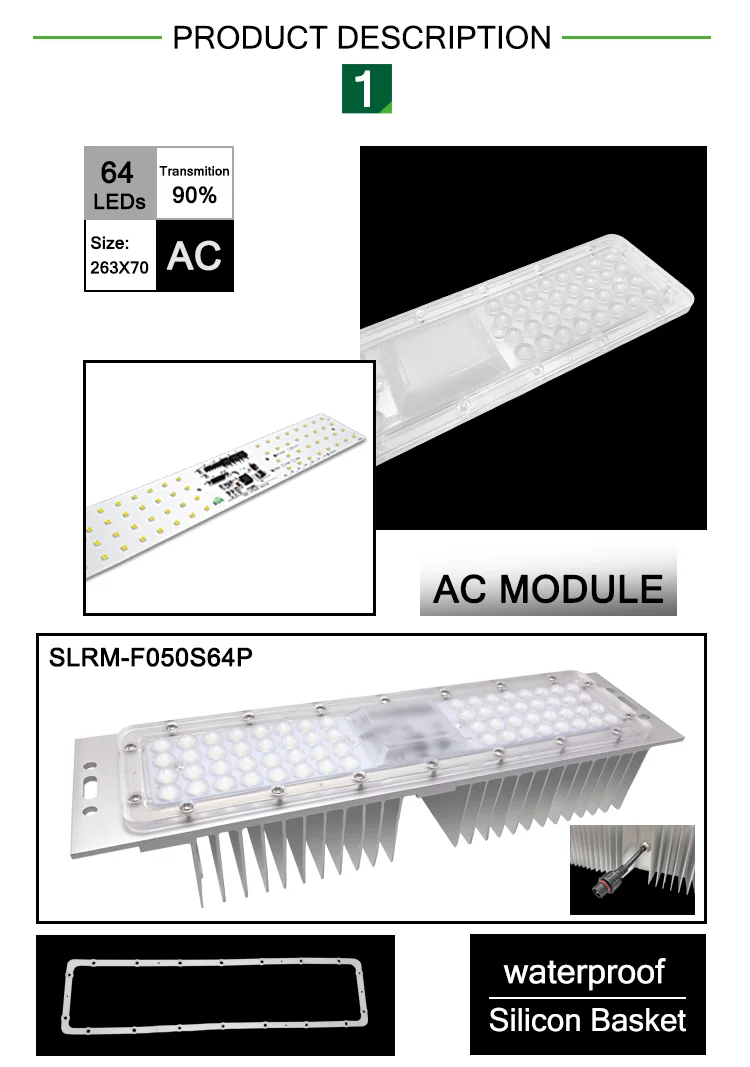 High Lumen 120/85x157 Degree Ac Linear Led Module Lens For Grow Light ...