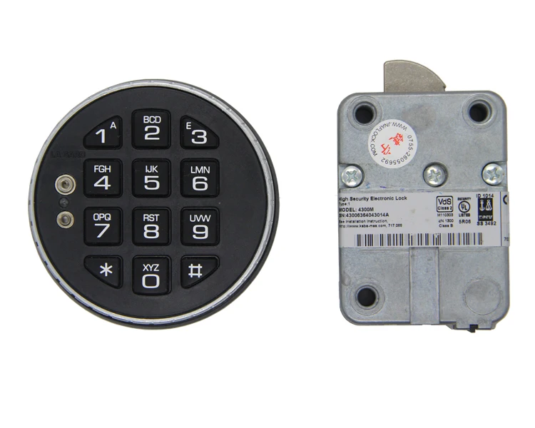 Best Selling Lagard Electronic Keypad Lock For Depository Safe Atm ...