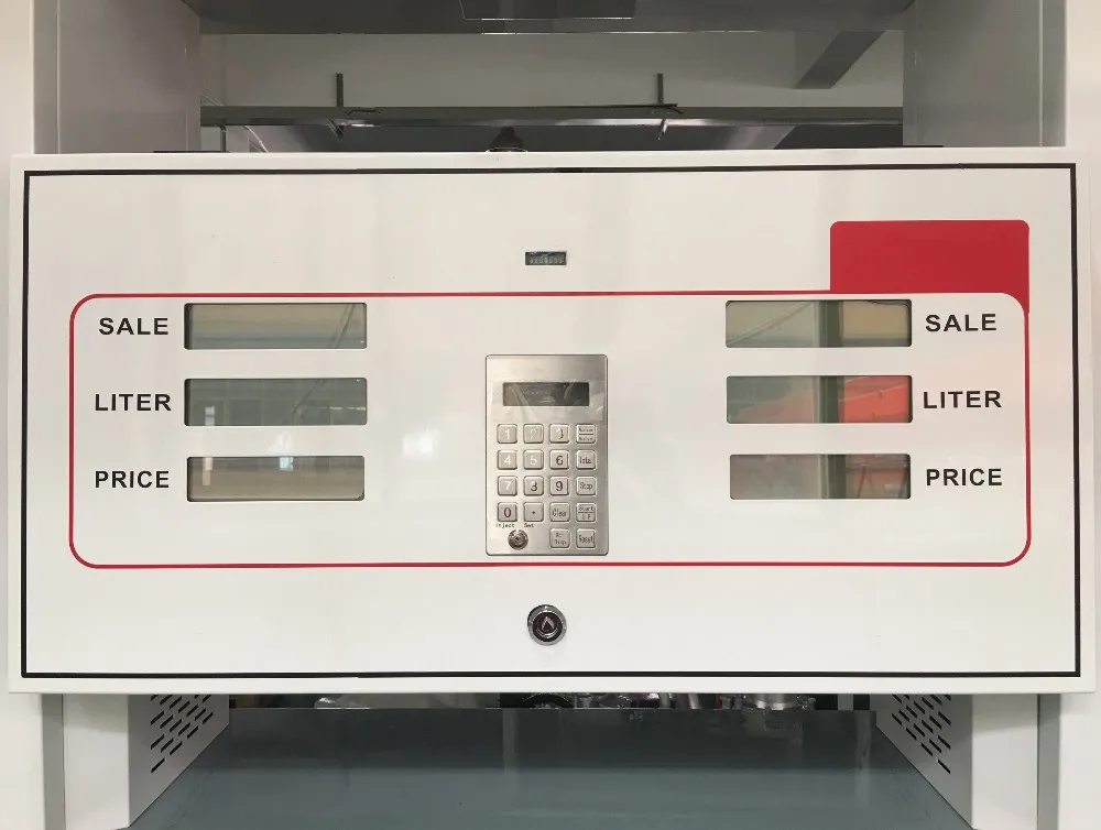 Solar Power Fuel Dispenser With Solar Panel For Fuel Station - Buy Gear ...