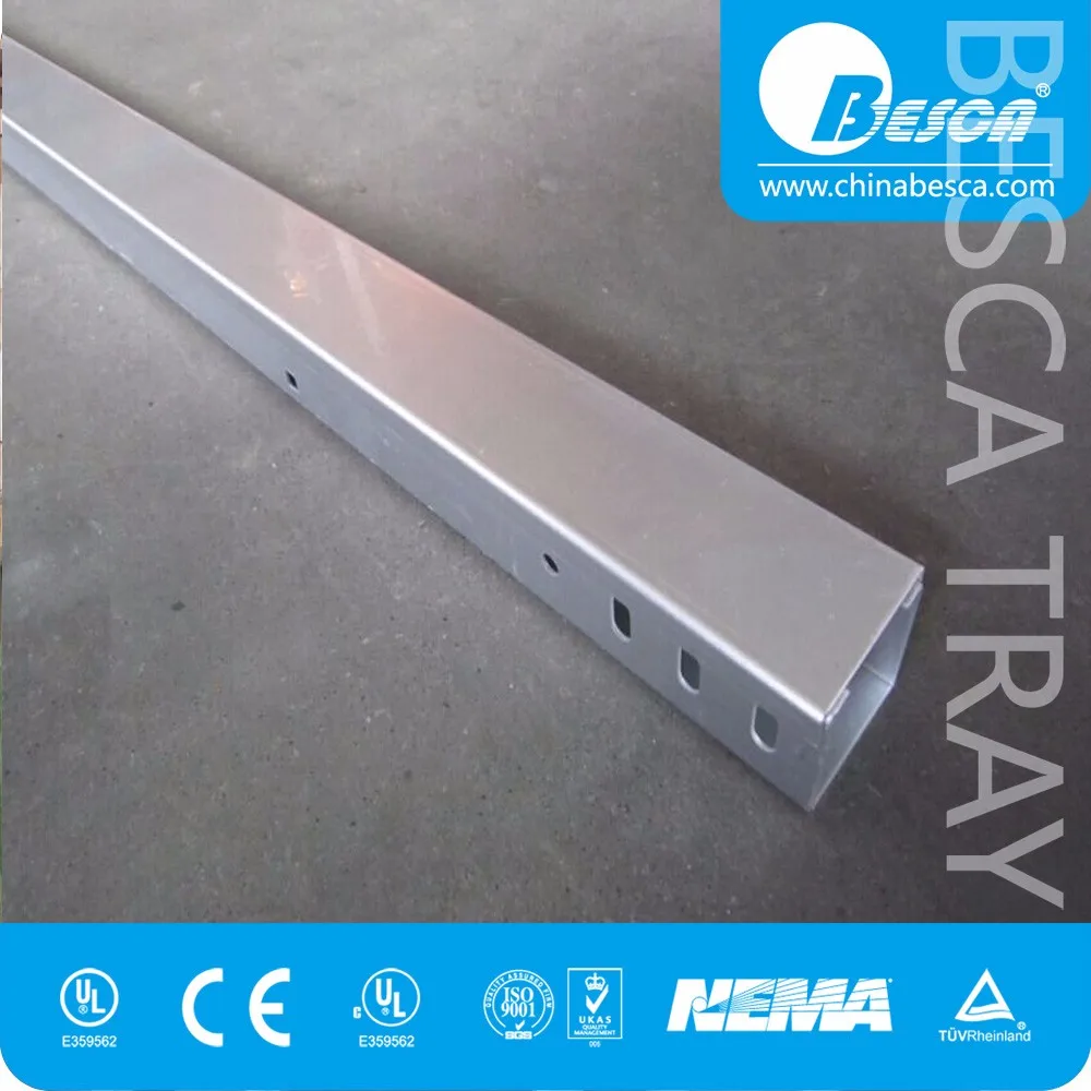 Flexible Aluminium Cable Tray Trunking System Online - Buy Cable Tray ...