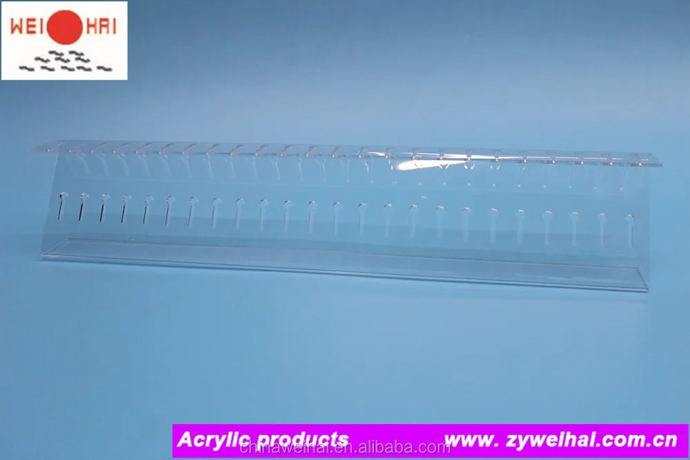 48 Piece Z Strip Acrylic Body Piercing Display Stands - Buy Piercing ...