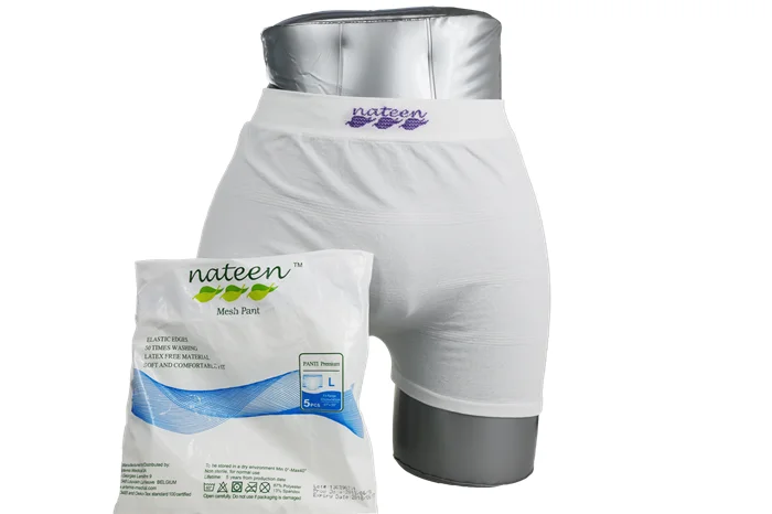 Hospital Disposable Mesh Panties For Patients - Buy Disposable Panties ...