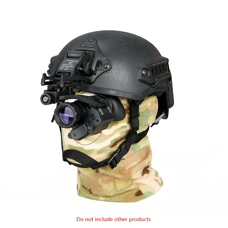 Tactical Pvs-14 Ir Digital Infrared Night Vision Scope Hd Helmet ...