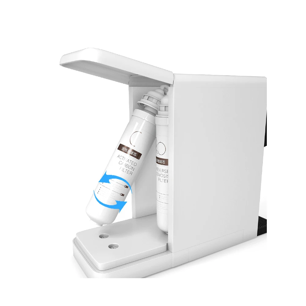 Better Quality With Fda Sgs Lab Tests Desktop Water Purifier Dispenser ...