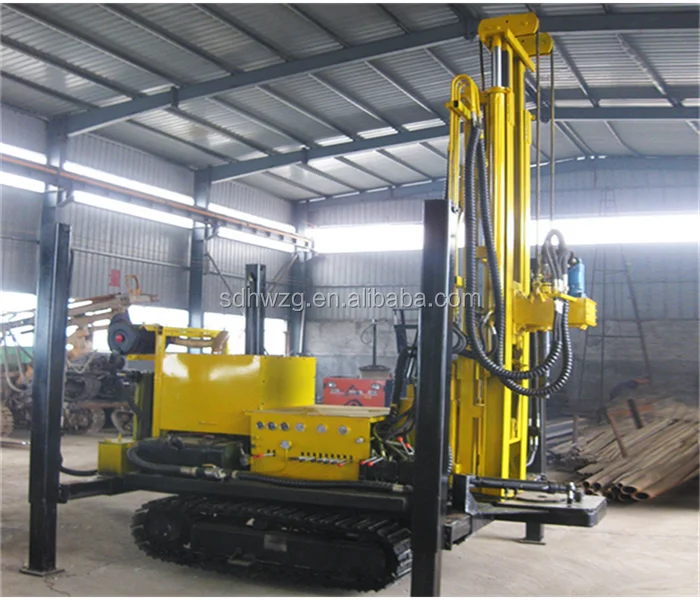 Ingersoll Rand Hydraulic Crawler Drill - Buy Hydraulic Rock Drill ...