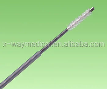 Disposable Endoscope Cytology Brush,Cell Brush,Cyto Brush - Buy ...